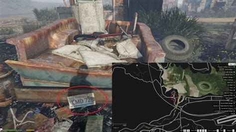 Gta 5 Secrets List Gta 5 Hidden Locations Map Kvbxc