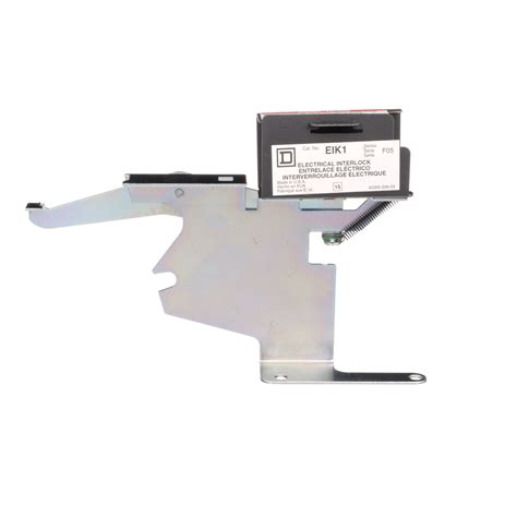 Square D™ Eik1 Kit Electrical Interlock Switch Steiner Electric Company
