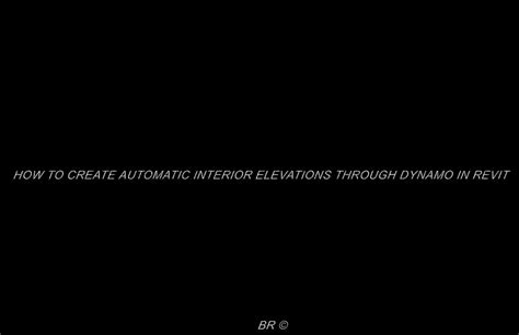 Benyamen Ramzy On Linkedin Dynamo Script Revit Autodesk