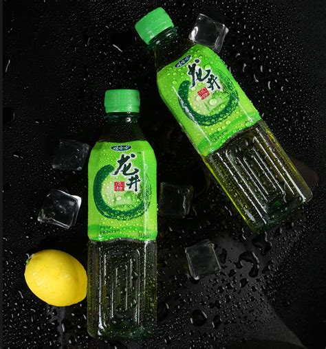 娃哈哈龙井绿茶饮料整箱500ml 9瓶夏季 哇哈哈冰红茶饮料包邮 阿里巴巴