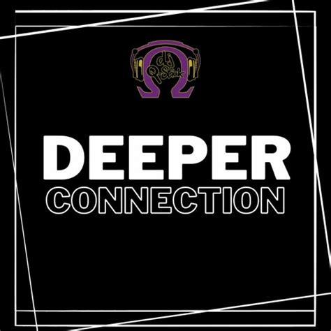 Stream Deeper Connection By DJ Q Stick Listen Online For Free On SoundCloud