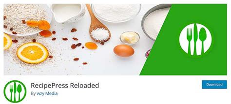 Wordpress Için En İyi 9 Yemek Tarifi Eklentisi İncelego