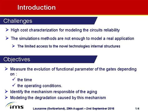 modeling delay degradation due to nbti in fpga