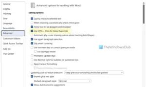 10 Default Microsoft Word Settings You Need To Change