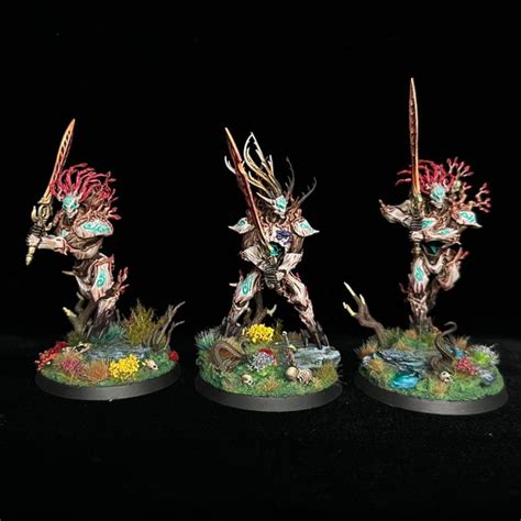 Kurnoth Hunters Ready To Hunt R Ageofsigmar
