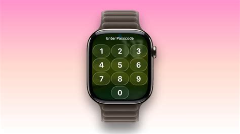 How To Stop Apple Watch From Asking For Passcode Frequently