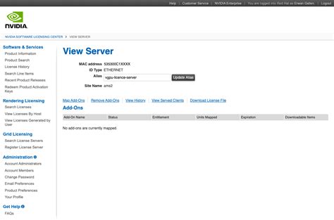 NVIDIA VGPU Software And License Server With RHOSP Erwan Gallen S Blog