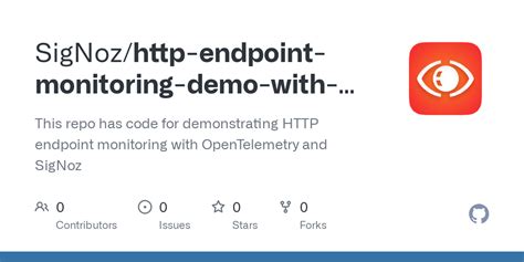 Github Signoz Endpoint Monitoring Demo With Flask This Repo Has