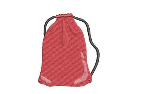 Drawstring Sack · Creative Fabrica