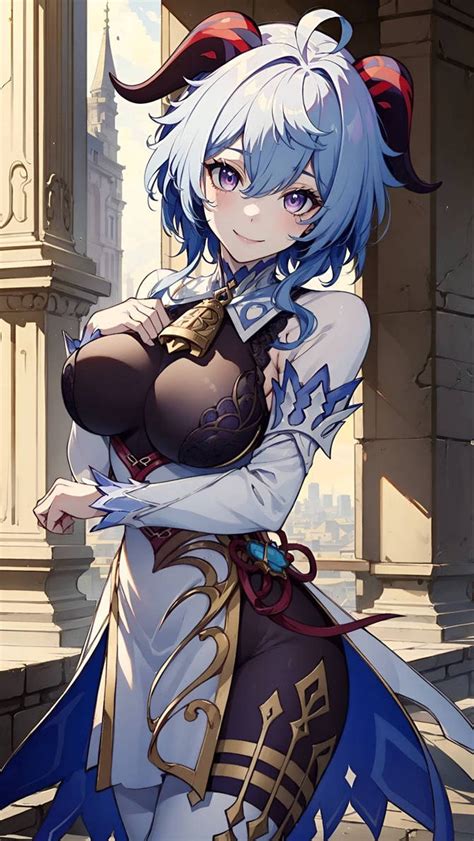 Ganyu By Sexy Waifus On Deviantart