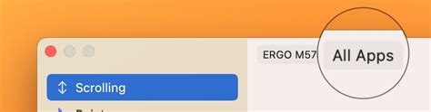 all app settings stop working when i use another application · issue