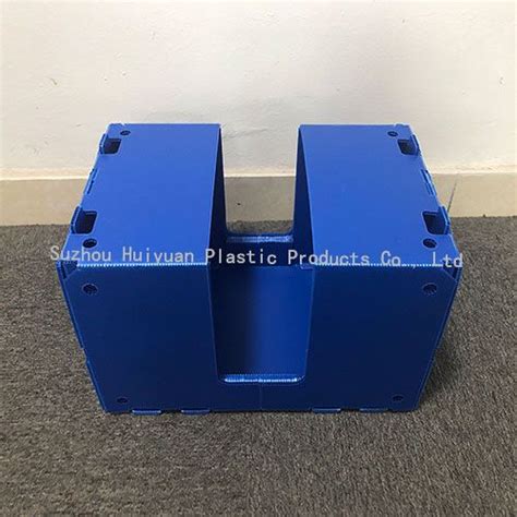 Custom Foldable Stackable Picking Bins Correx Pick Bins Supplier