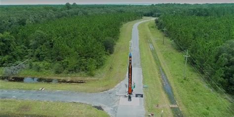 Vector Space Systems Wants To Be The Mcdonald S Of The Rocket Business