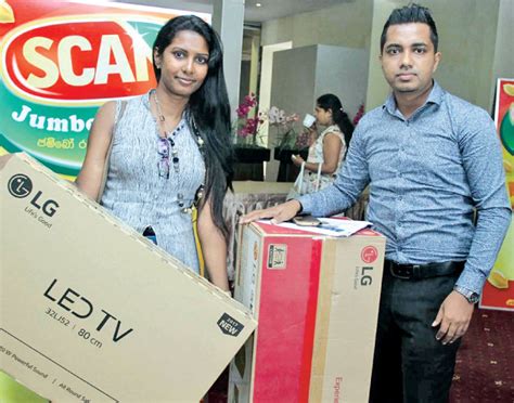 Scan Jumbo Peanuts Concludes Scan Jumbo Bonanza Daily News
