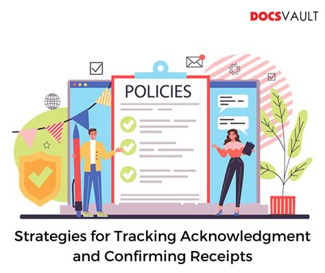 Mastering Policy Management From Acknowledgments To Confirmations Docsvault