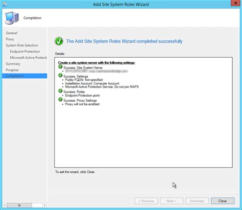 How To Install Endpoint Protection Point In SCCM 2012 R2 System Center Dudes