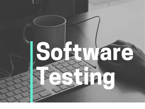 software testing basic concepts and definitions