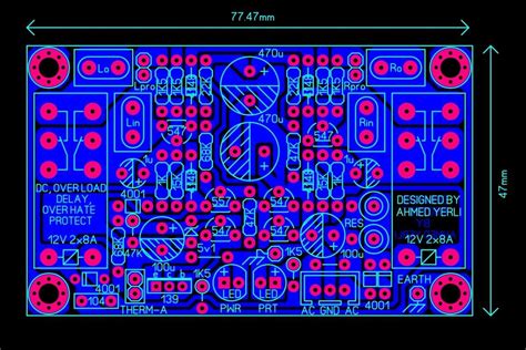 Easy Speaker Protection Circuit Safeguard Your Audio System Today How