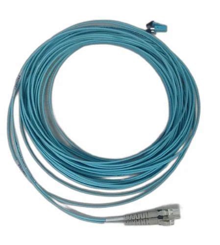 500m Om4 Ofc Patch Cord At Rs 1705 Patch Cords In Chennai Id