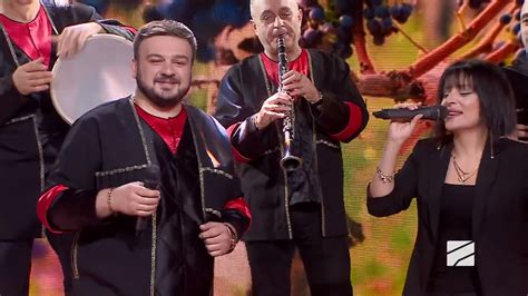 დუეტი გიორგი შოშიტაშვილი ქსოვრელები და ფატი ბროლაშვილი სიყვარულს გპირდები Youtube