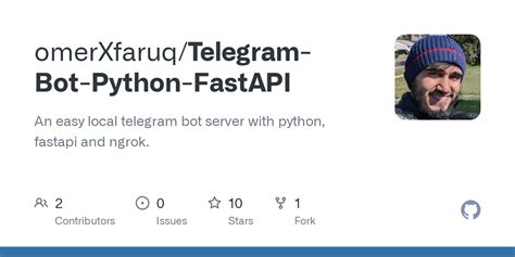 Telegram Bot Python Fastapisrcmainpy At Master · Omerxfaruqtelegram Bot Python Fastapi · Github