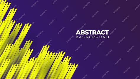 Premium Vector 3d Aurora Shape Abstract Background With Yellow Color Gradient Smooth Element