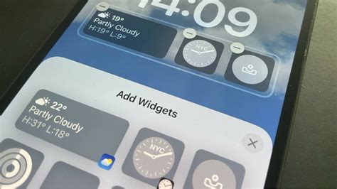 How To Add An IOS 16 Lock Screen Widget Inquirer Technology