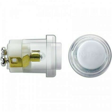 nutone intercom lighted push button is69 is67 is70 is54 door