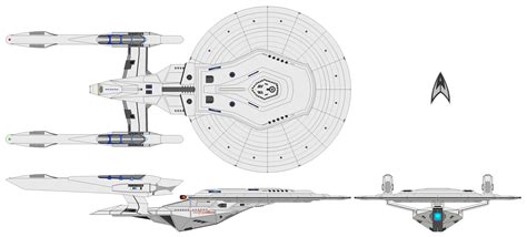 Ascendant Class Excelsior Variant By Nichodo On Deviantart