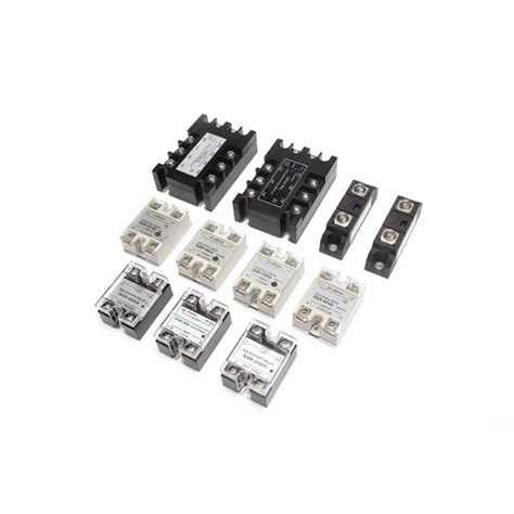 Solid State Relay WENZHOU DAQUAN ELECTRIC CO LTD