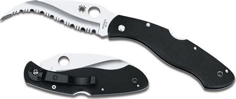 Spyderco Civilian G-10 Handle Serrated - Zbozi.cz