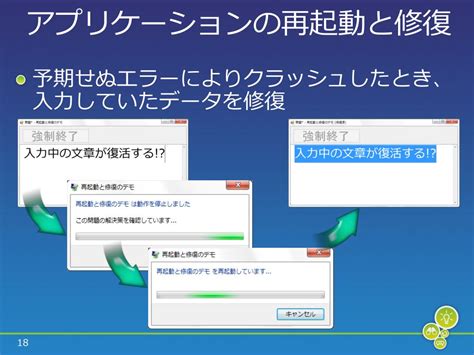 ppt windows api code pack による アプリケーション開発 ～より便利な windows 7 対応アプリを 構築