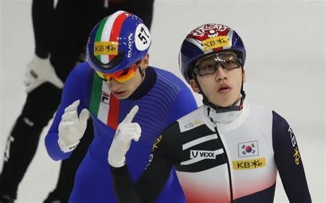 쇼트트랙 박지원 세계선수권 1500m서 완벽한 질주로 금메달 파이낸셜뉴스