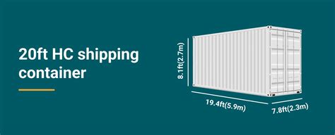 Ini Ukuran Container 20 Feet 40 Feet Hingga 45 Feet Specialist Container