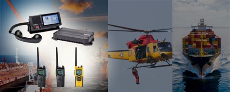 Ship To Air Vhf Am Communication Systems Telecom It And Elv Systems