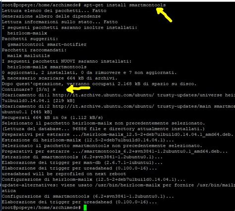 Linux Ubuntu Alternativa A Crystaldiskinfo Per Misurare Gli Hard Disk