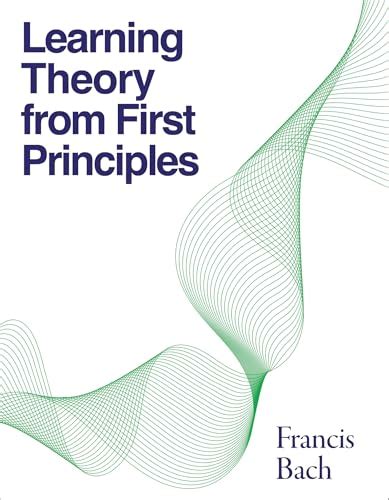 『learning Theory From First Principles Adaptive Computation 読書メーター