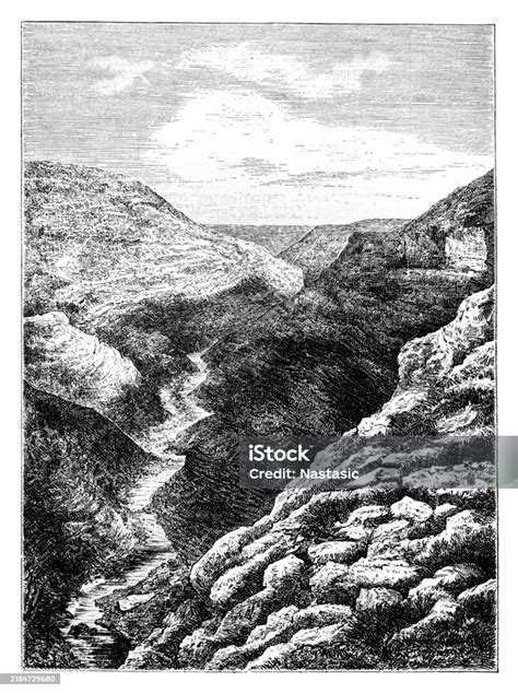 The Arab Village Of Mukhmas Preserves The Name Of The Biblical City Of