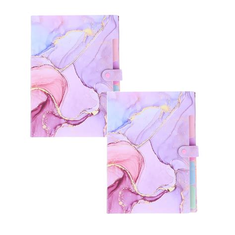 2pcs Extended Folder Important File Sorting Folder Accordion File