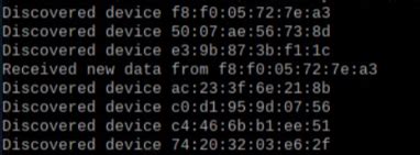 Bluetooth BLE Cannot Scan After Cloning Raspberry Pi Raspberry Pi Stack Exchange