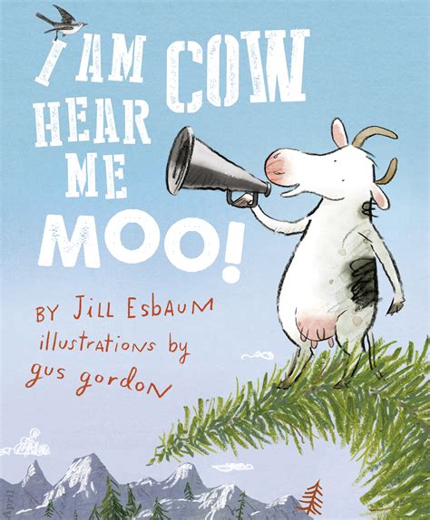 I Am Cow Hear Me Moo By Esbaum Jill Penguin Books Australia