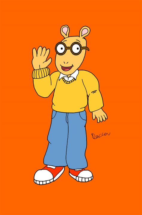 Arthur Read By Dm7111722 On Deviantart Arthur Read By Dm7111722 On Deviantart