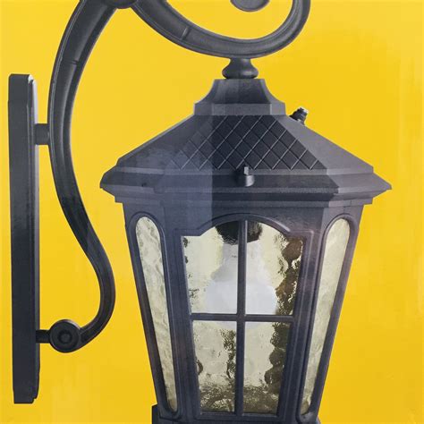 Top 20 Of Walland Black Outdoor Wall Lanterns