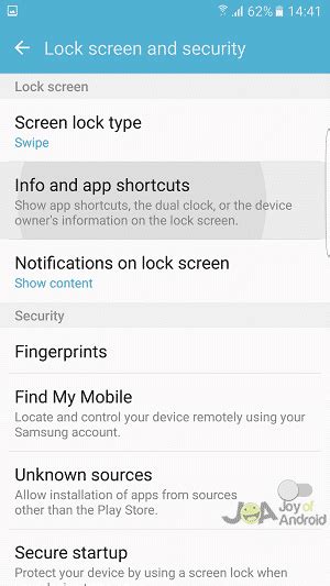 10 Ways To Customize The Samsung Galaxy J7 With Your Personal Touches