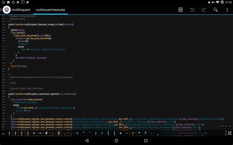 Coding In Php On Android Is Possible See How In This Article