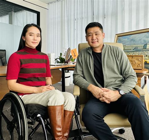 Duuren Life Тэргэнцэртэй сэлэмний тамирчин Д Цолмон такси