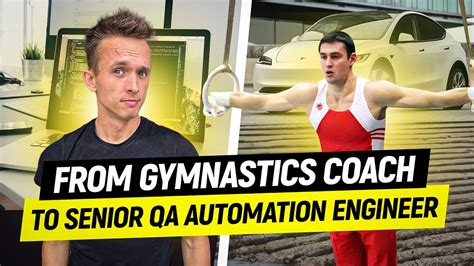 How To Become A Qa Tester With No Experience From Gymnast To Senior