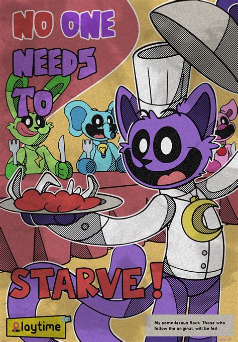 Wait In Line Poster Chapter 3 Official Artofit