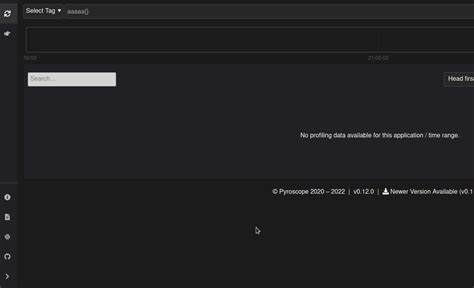 Make Sidebar Items Accessible Via Click Event · Issue 966 · Grafanapyroscope · Github