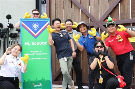 Soon Kyu Scott Lee On Linkedin We Had More Fun Hosting Scouts 😀